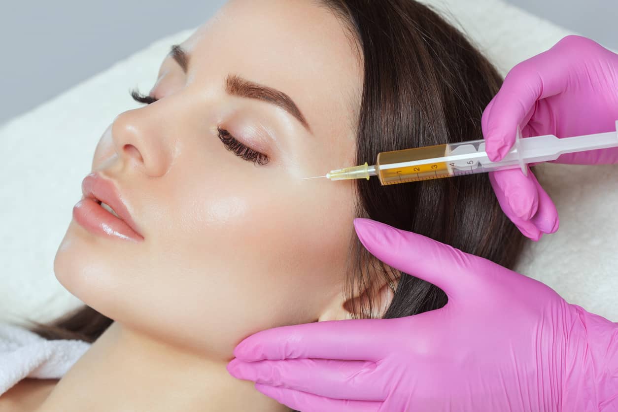 AIM Aesthetics: PRP for Hair Loss & Facial, Botox, Xeomin
