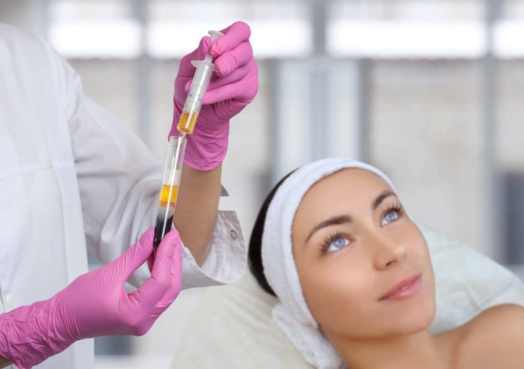 PRP Facial & Facelift Rejuvenation Atlanta GA