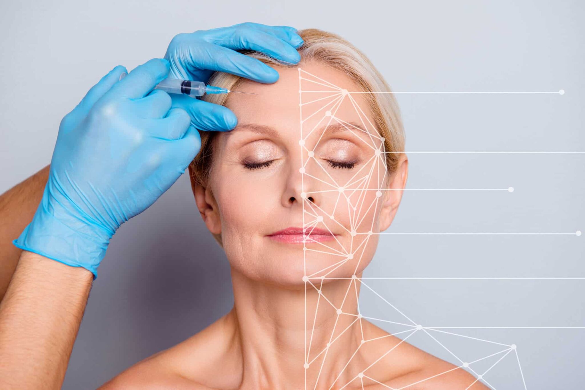 Advanced PRP Facial & Facelift Rejuvenation | Atlanta, GA
