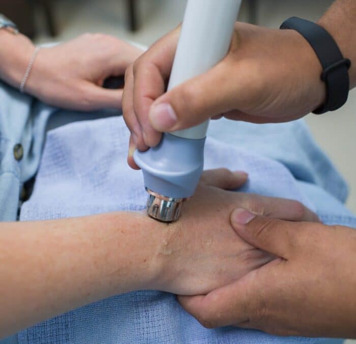 Shockwave Therapy | Atlanta, GA